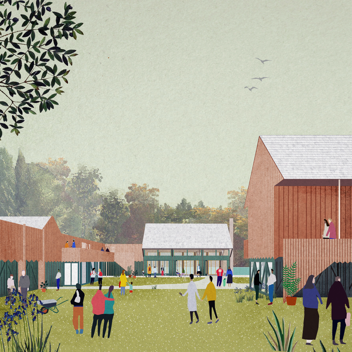 Sevenoaks Visitor Centre | DK-CM