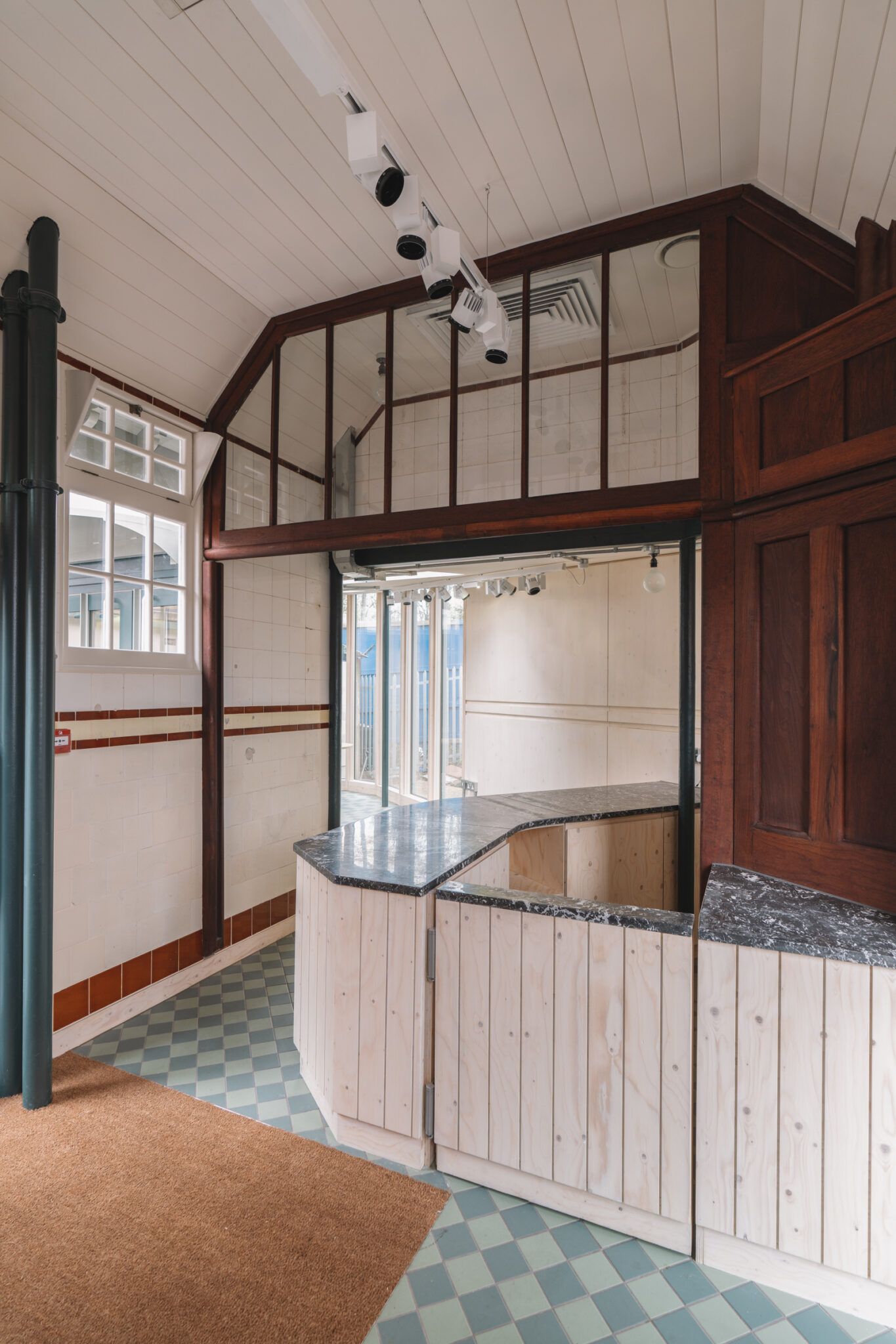 Bruce Grove Public Conveniences | DK-CM