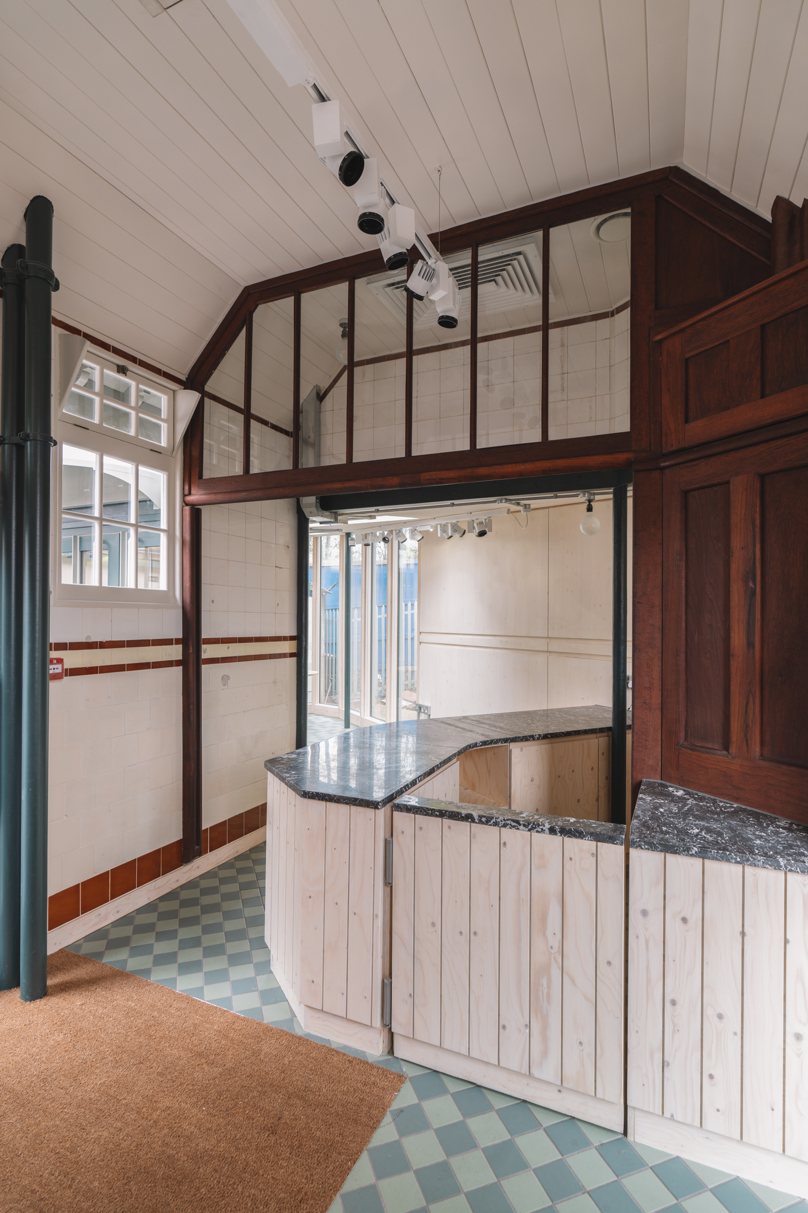 Bruce Grove Public Conveniences | DK-CM