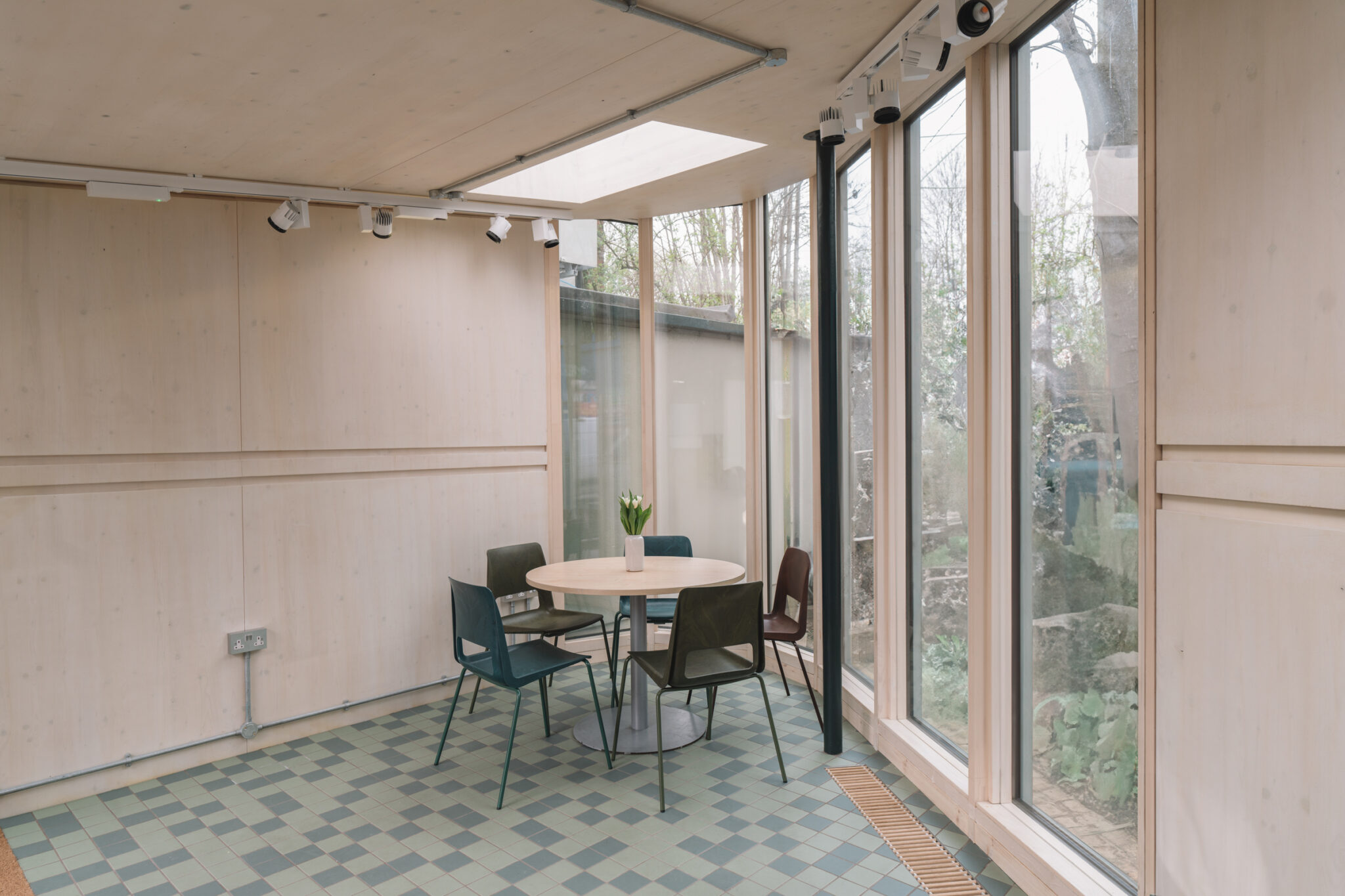 Bruce Grove Public Conveniences | DK-CM