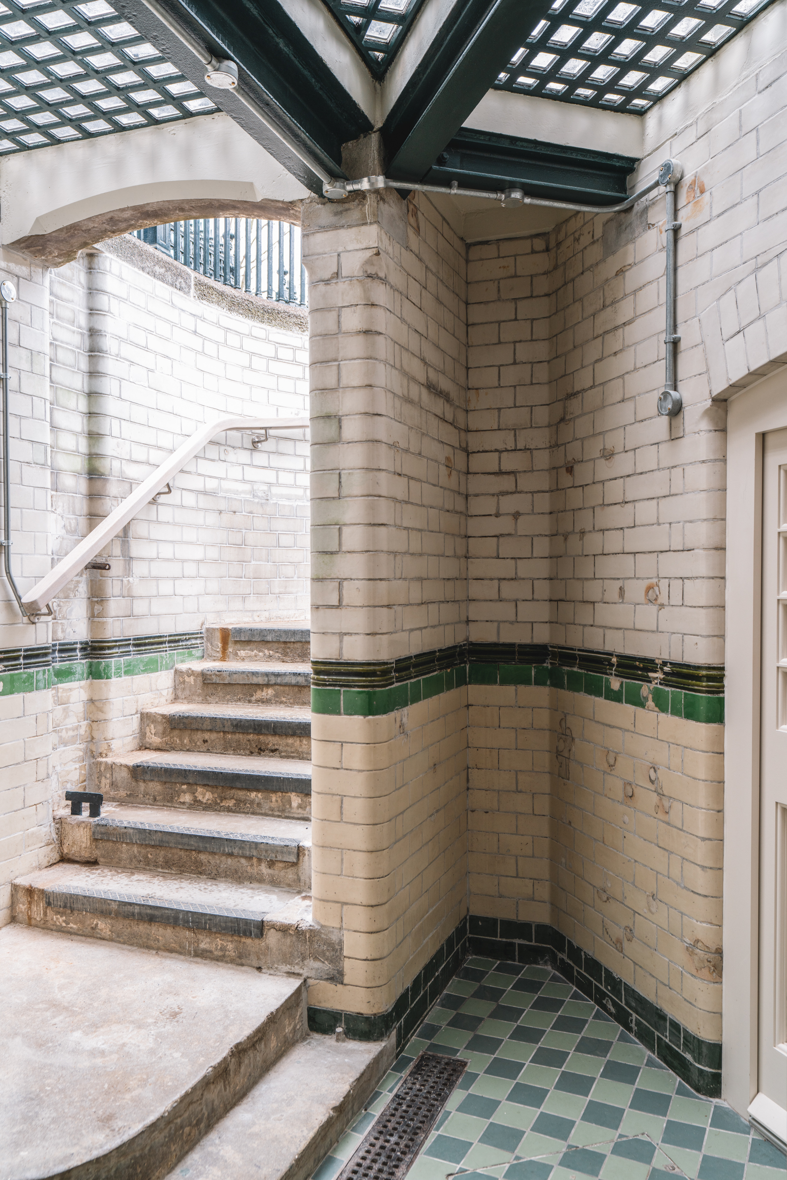 Bruce Grove Public Conveniences | DK-CM