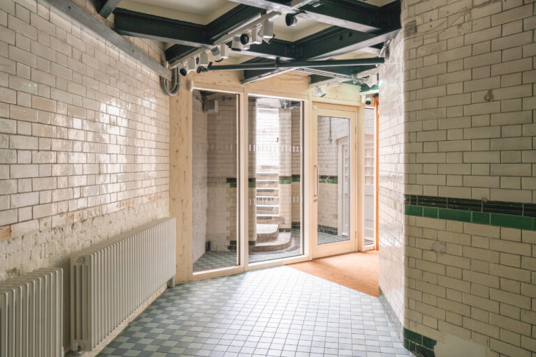 Bruce Grove Public Conveniences | DK-CM