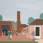 Harrow Arts Centre Masterplan | DK-CM