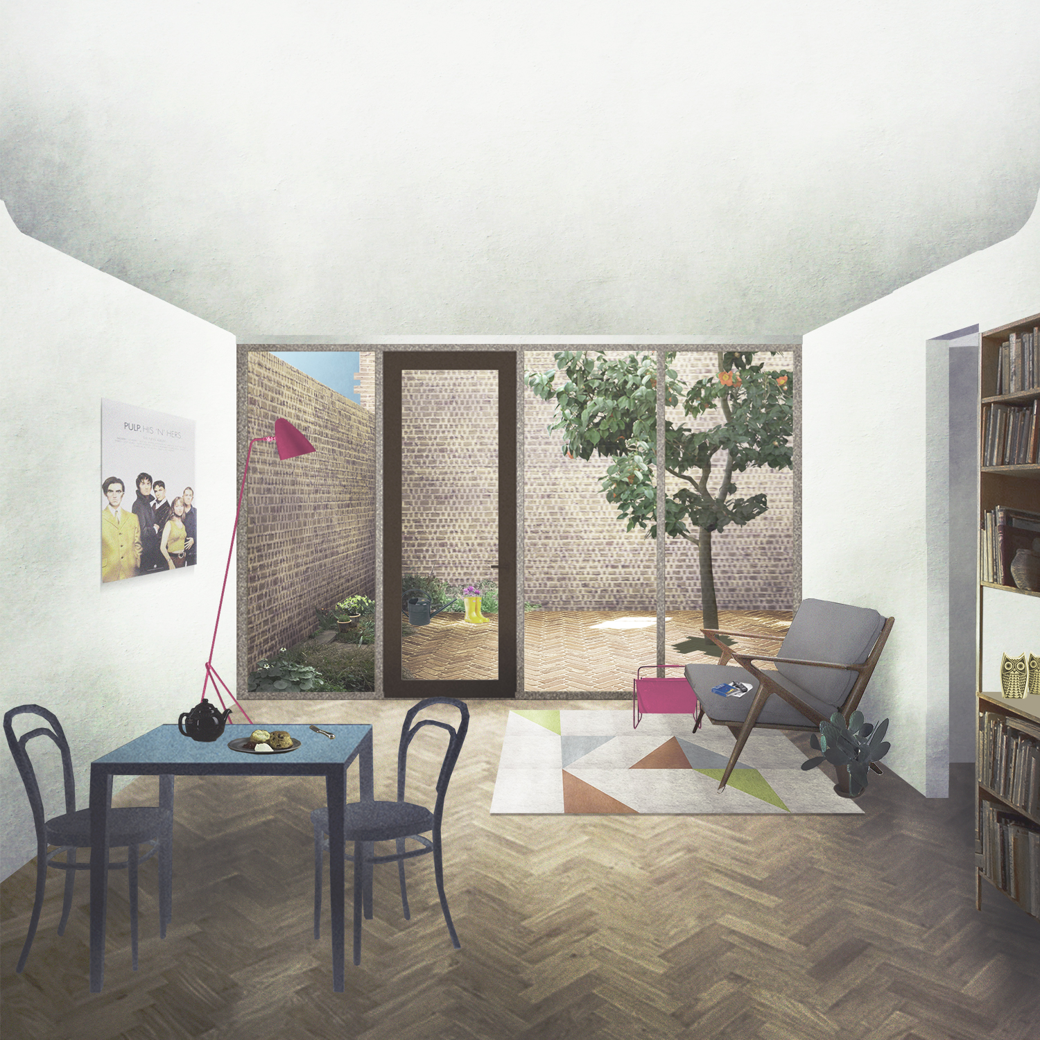 Morpeth Road | DK-CM