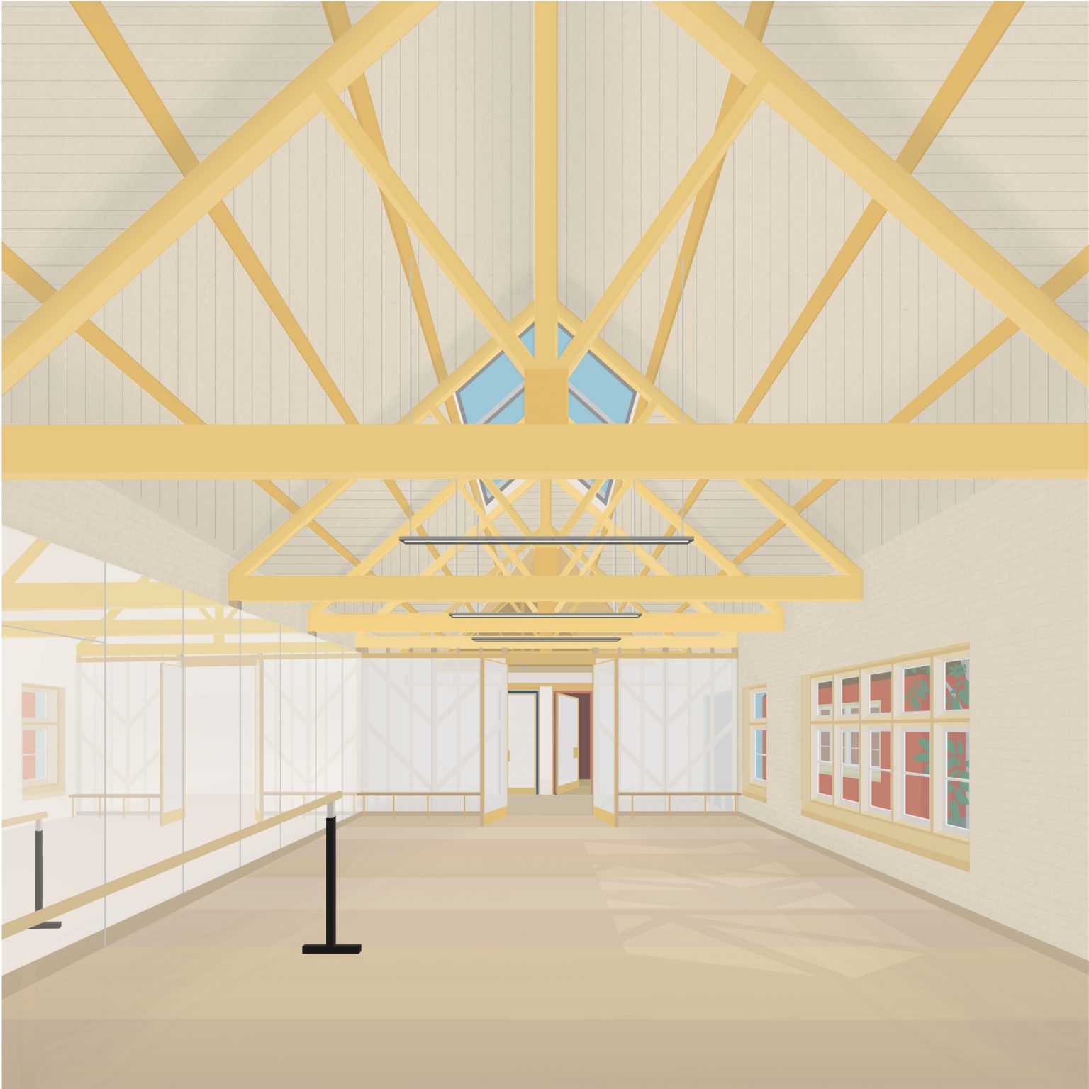 Harrow Arts Centre Phase 1 | DK-CM