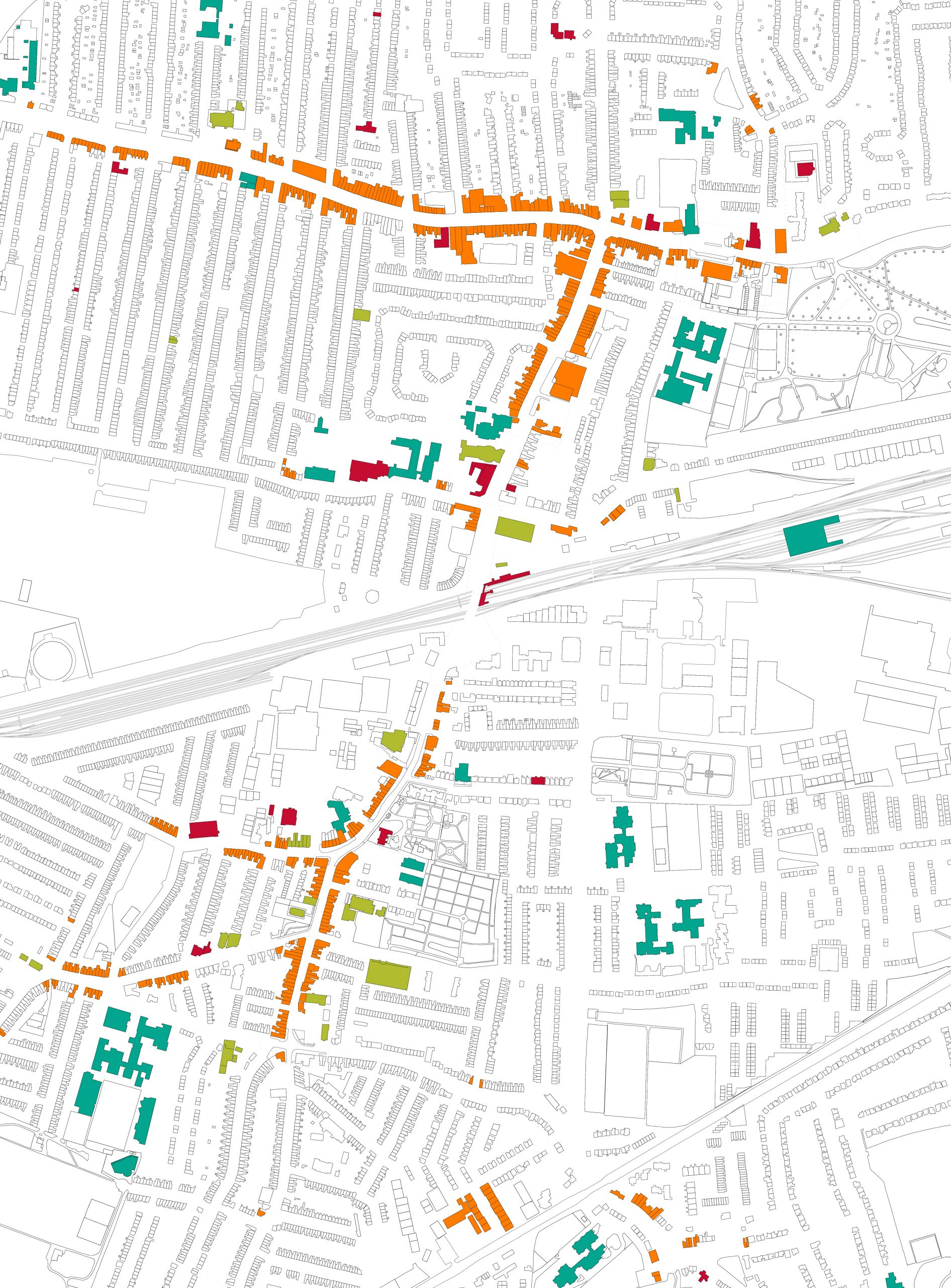 Southall Great Streets | DK-CM