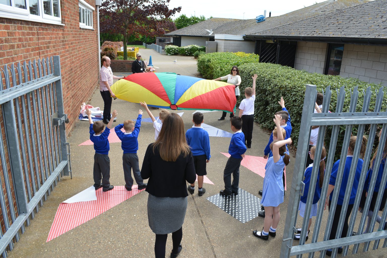Wroughton Academies | DK-CM
