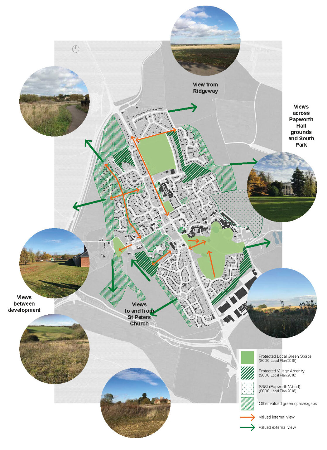 Papworth Everard Village Design Guide | DK-CM