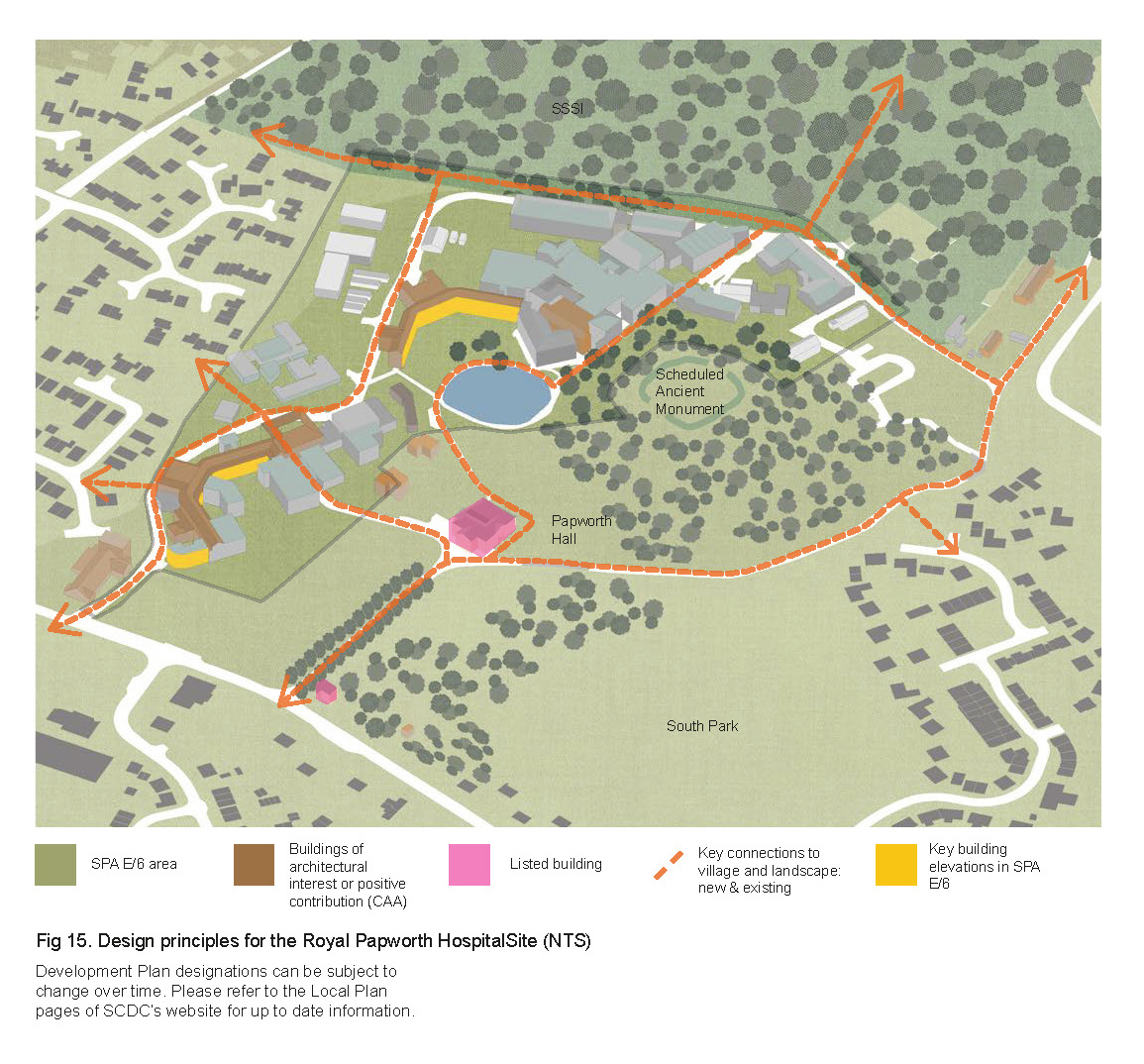 Papworth Everard Village Design Guide | DK-CM
