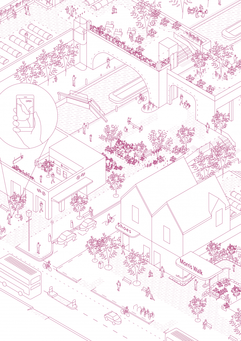 Expanding London’s Public Realm | DK-CM