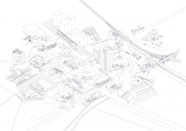 Expanding London’s Public Realm | DK-CM