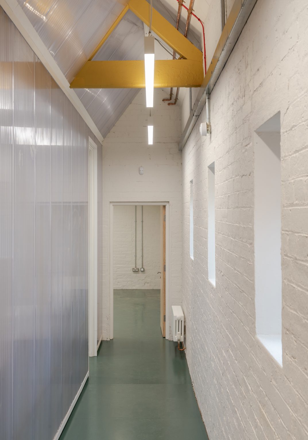 Harrow Arts Centre Phase 1 | DK-CM