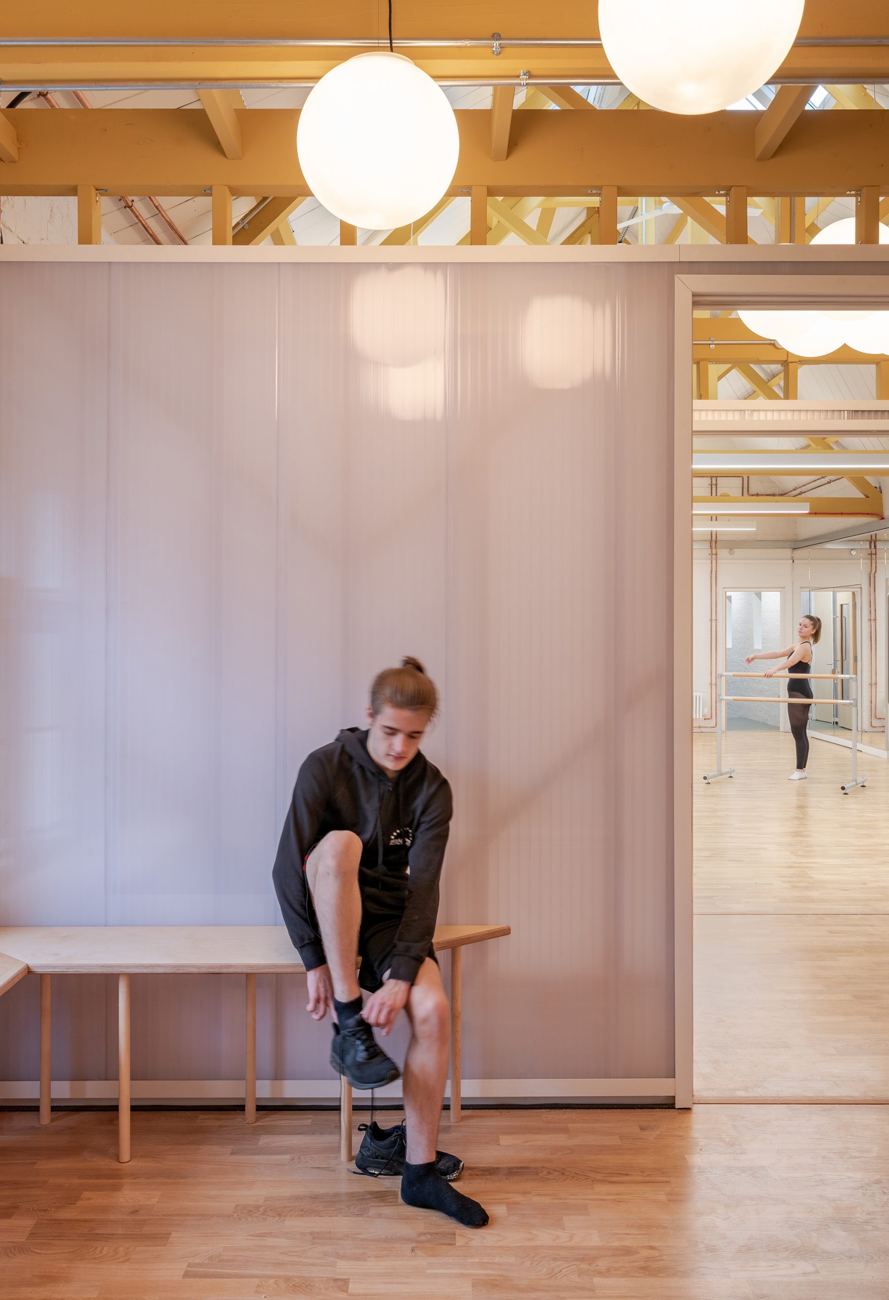 Harrow Arts Centre Phase 1 | DK-CM