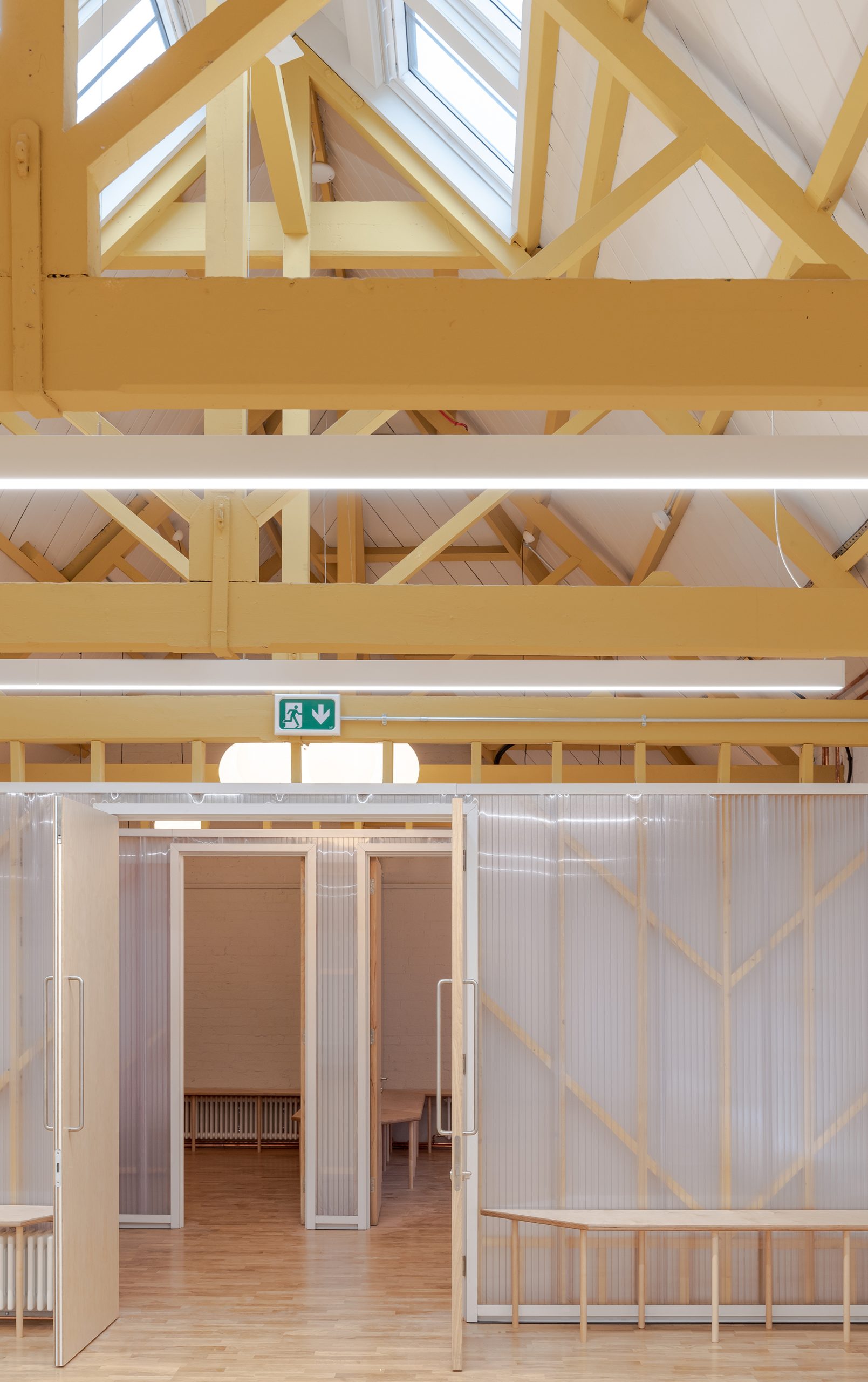 Harrow Arts Centre Phase 1 | DK-CM