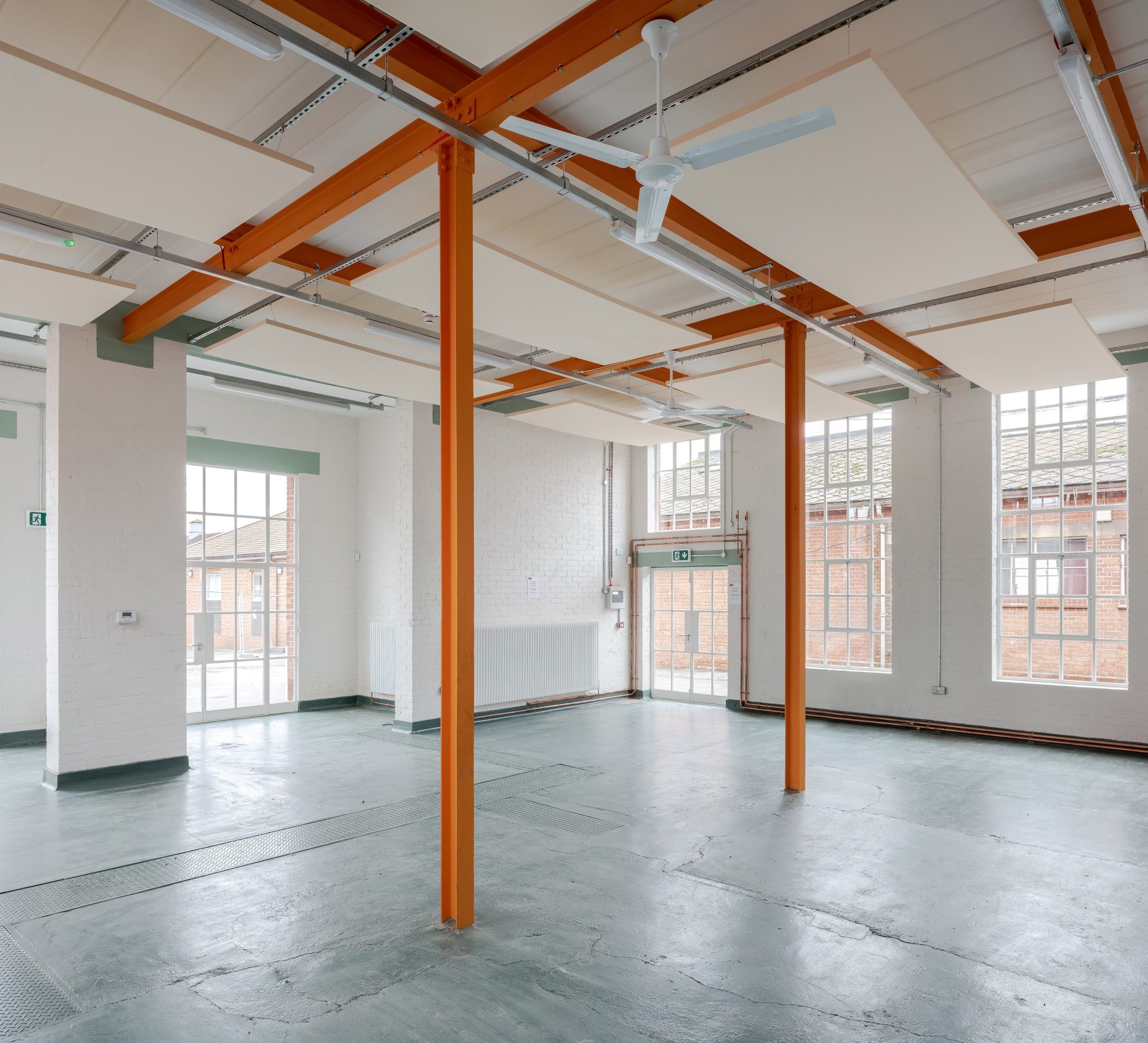 Harrow Arts Centre Phase 1 | DK-CM