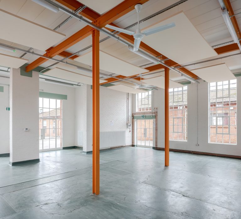 Harrow Arts Centre Phase 1 | DK-CM