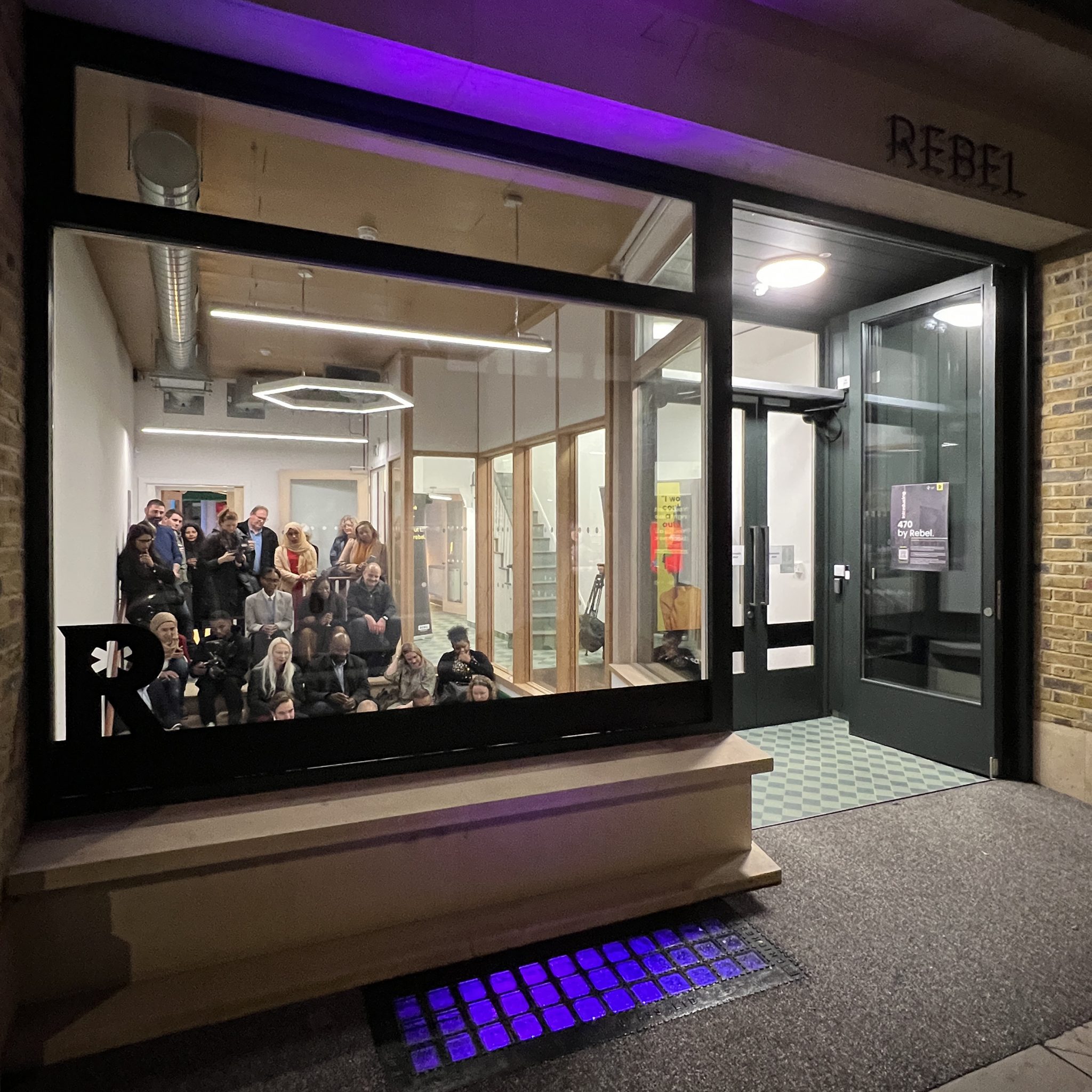 Rebel Business School | DK-CM