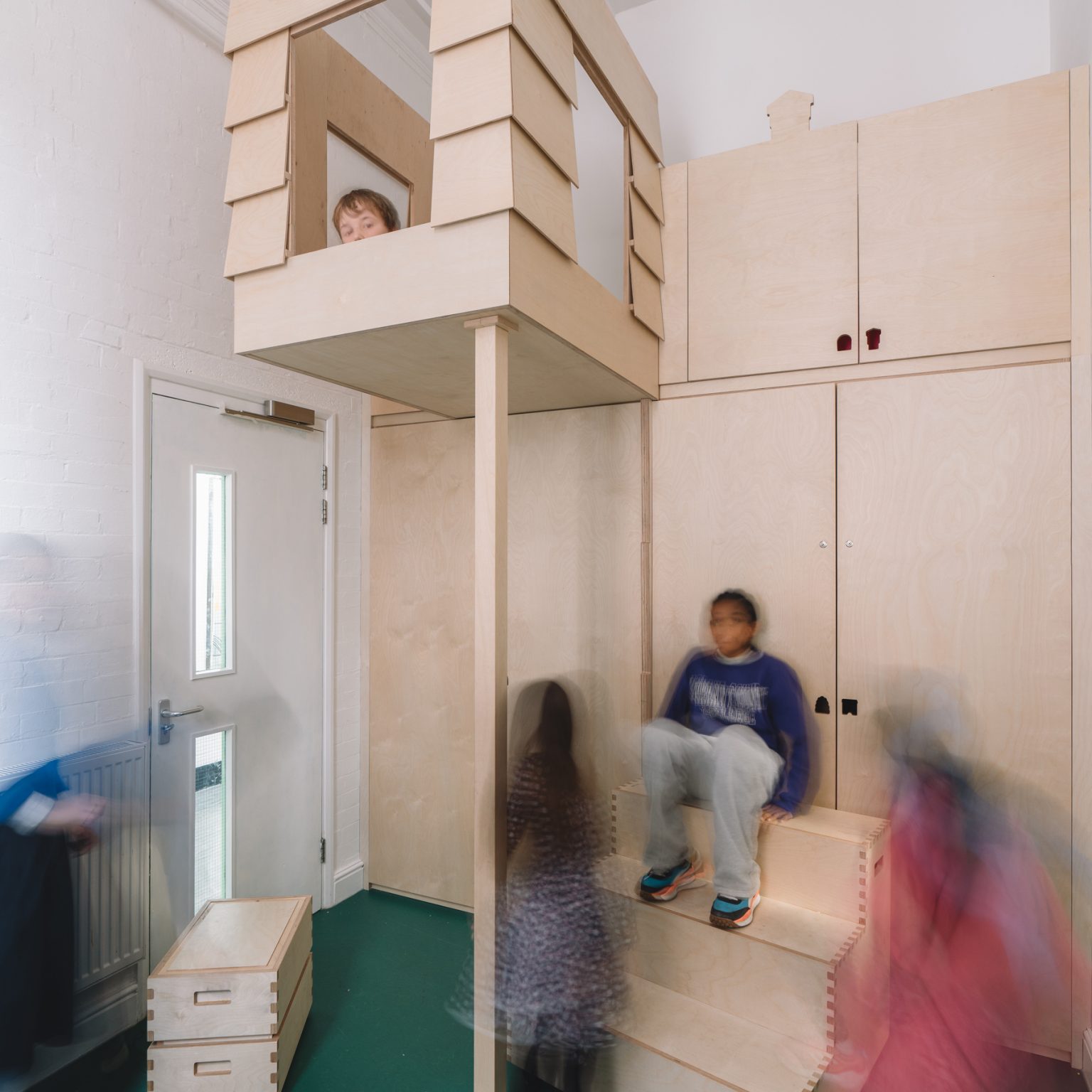 Columbia Primary School | DK-CM