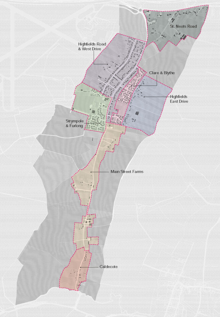 Caldecote Village Design Guide | DK-CM